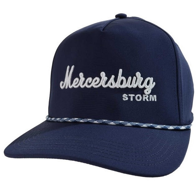 Legacy Caddy Cap Navy – Mercersburg Academy
